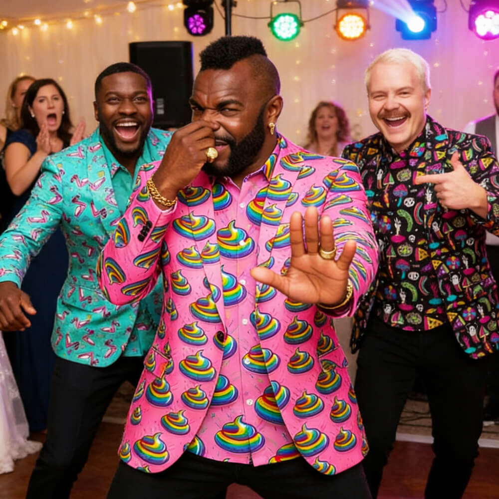 Bad Shirts | Really Bad Shirt Ideas & Designs for Bad Shirt Nights