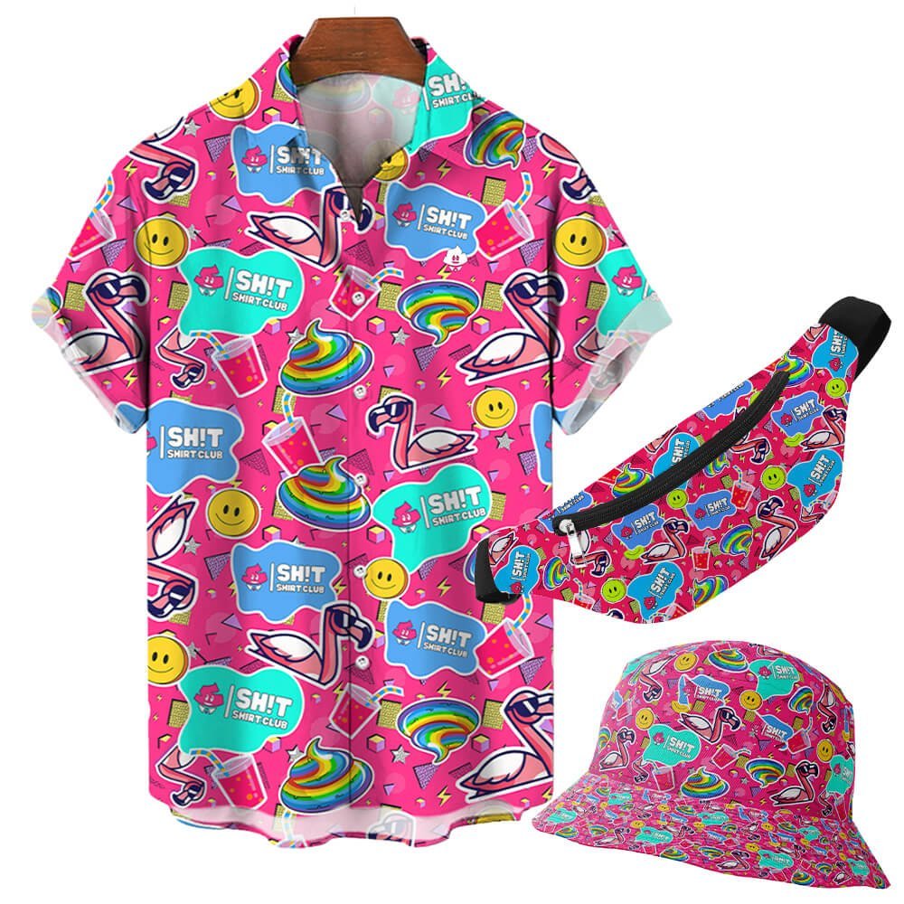 Shit Shirt Club: UKs Best Shit Shirts with Next-Day Delivery