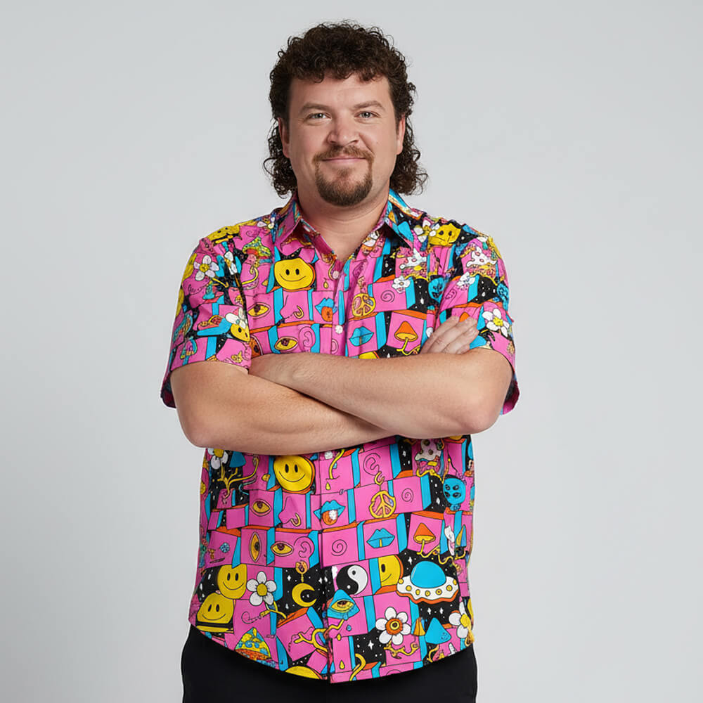 Shit Shirt Club: UKs Best Shit Shirts with Next-Day Delivery
