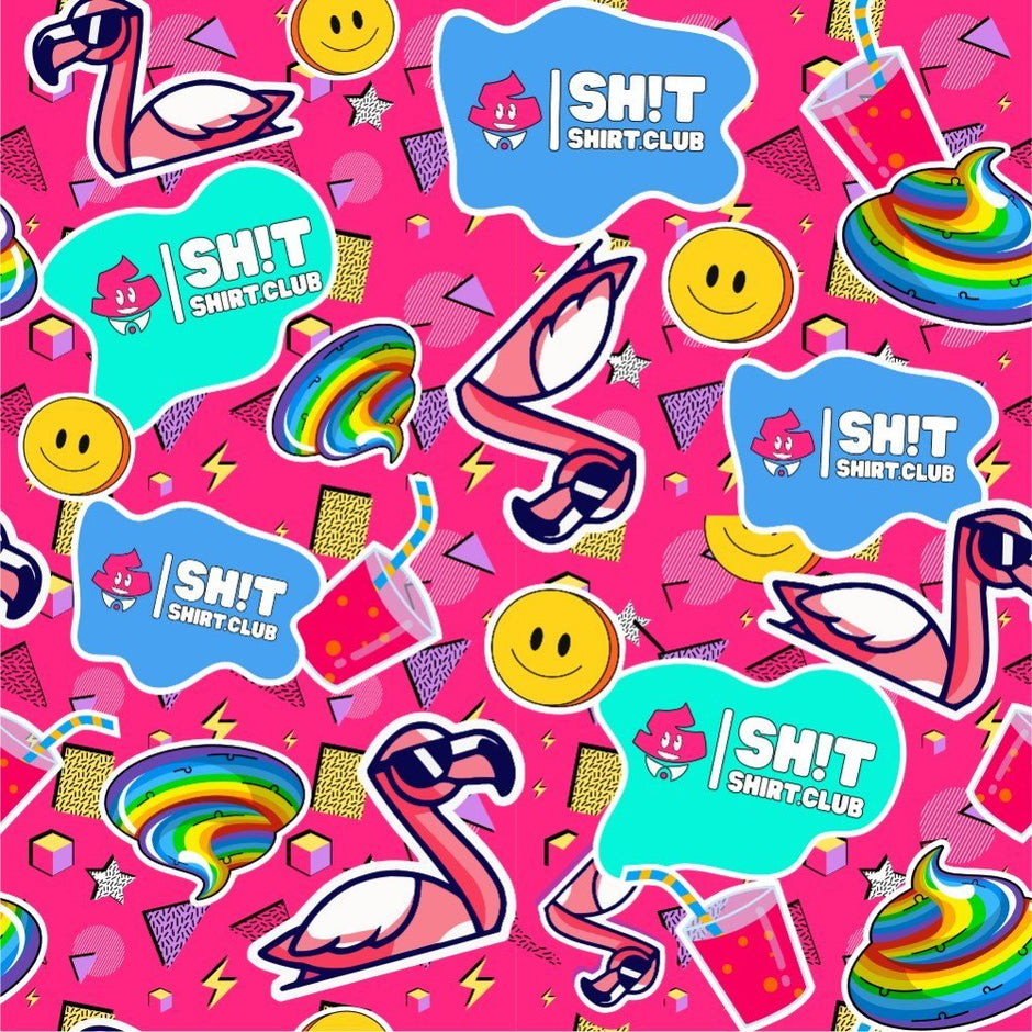 Ugly Shirts: UK's Best Awful Shirts & Horrible Styles for Men & Women